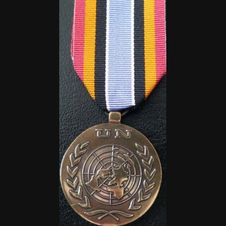 ONU UNOMUR United Nations Observer Mission In Uganda / Rwanda