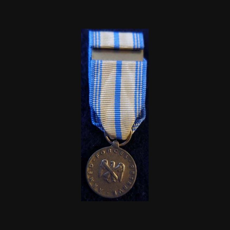 Médaille miniature Armed Forces Reserve Medal de la National Guard