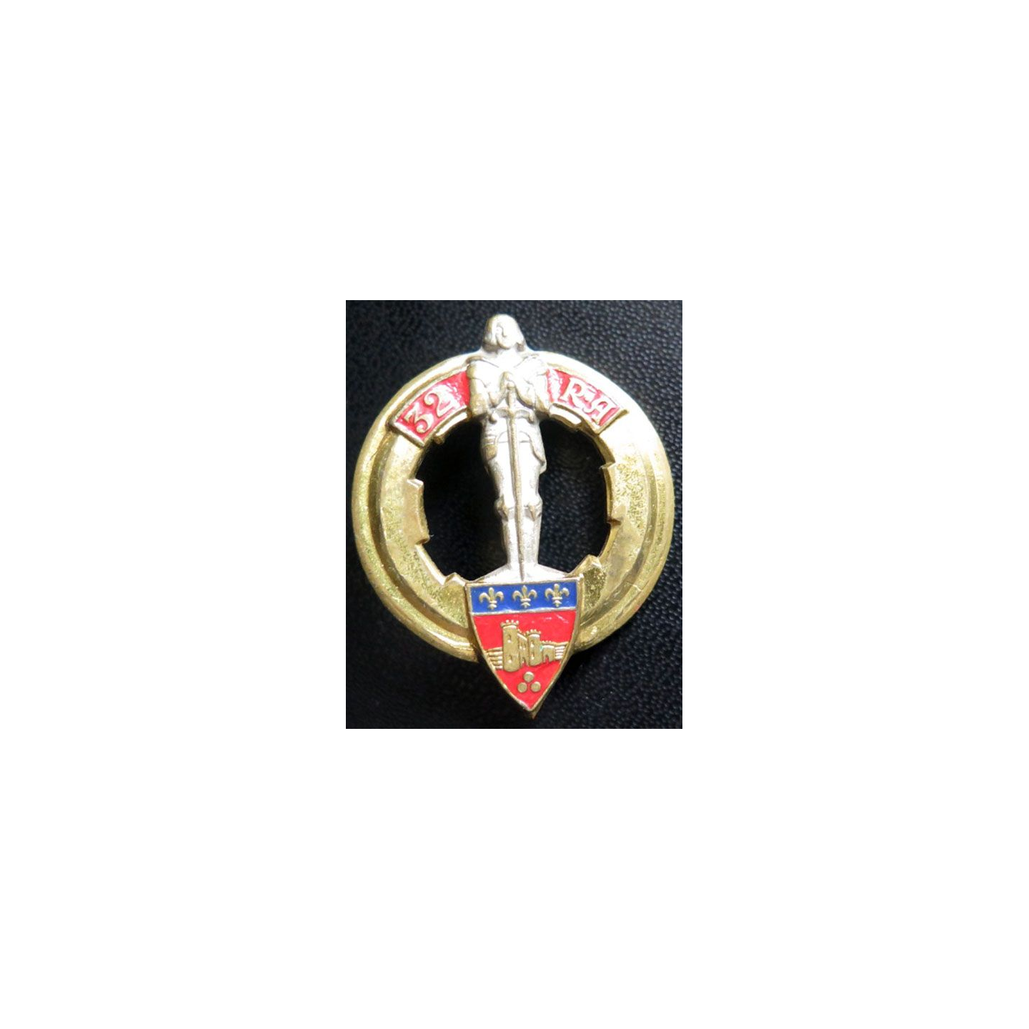 32° régiment d'artillerie RA Drago Paris H. 196