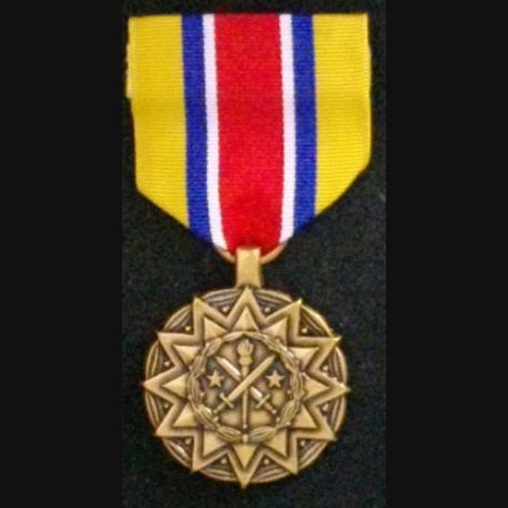 USA : ARMY RESERVE COMPONENTS ACHIEVEMENT MEDAL - Ma Collection Pas Chère