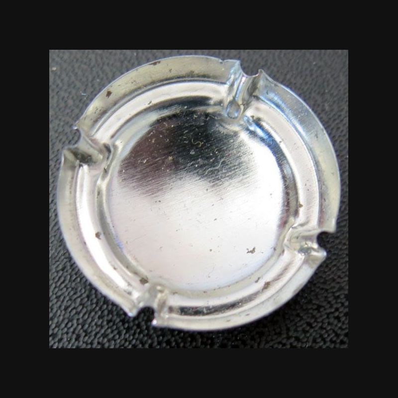 apsule Muselet de bouteille de champagne Barbier
