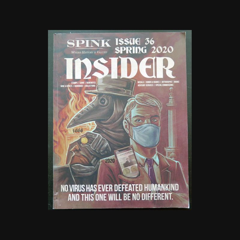 SPINK : catalogue issue 36 Spring 2020